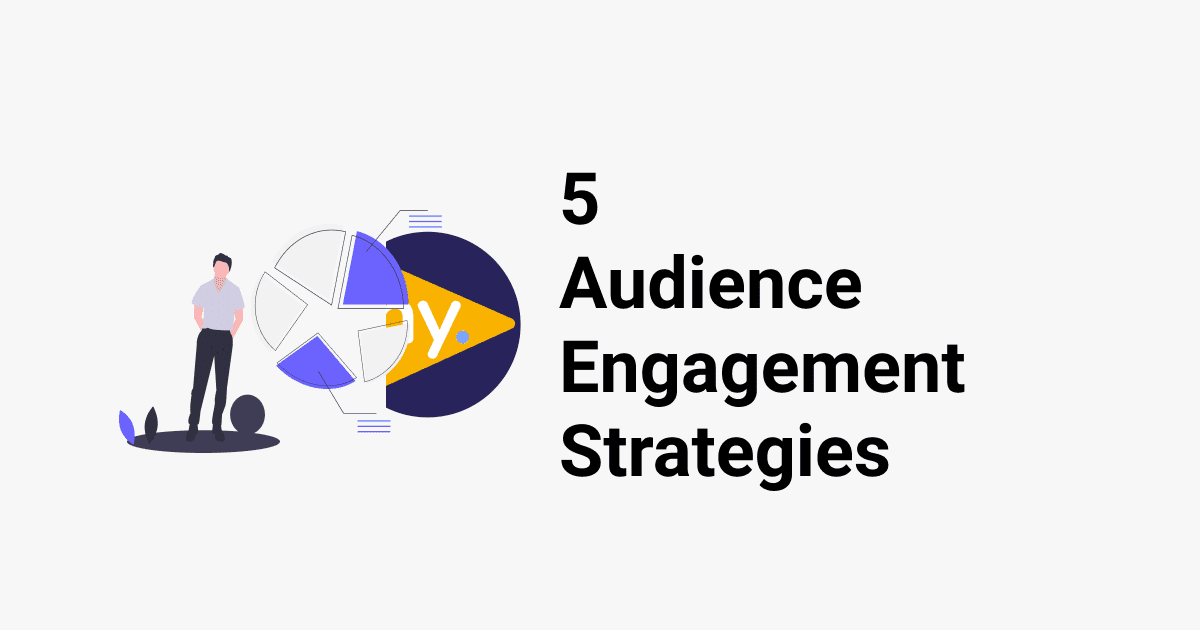 5 Audience Engagement Strategies for 2021